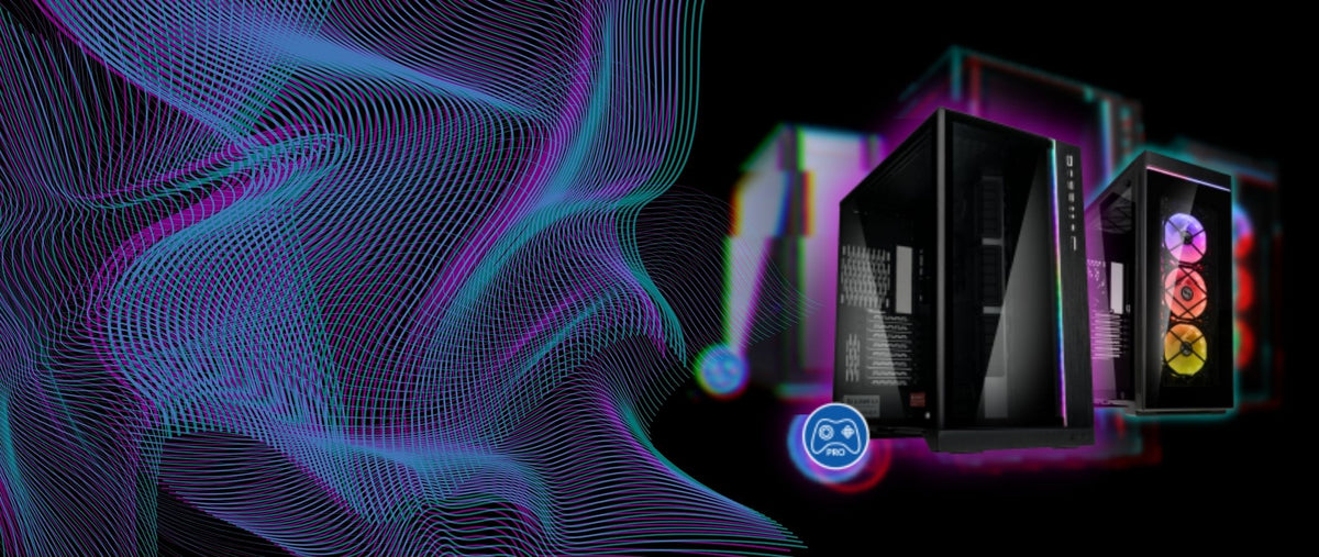 Geek Nation - Gaming, consoles and PC components