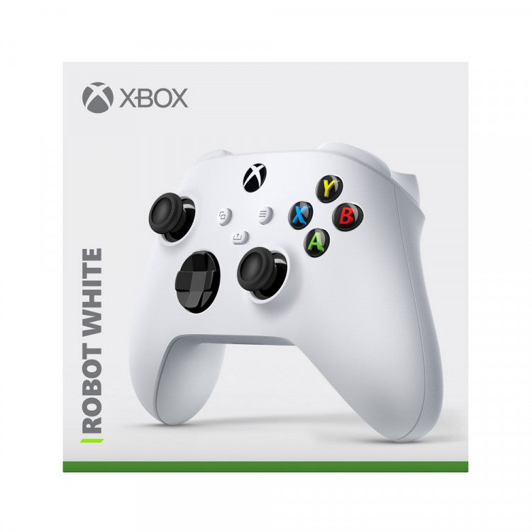 Official Xbox Series X & S Wireless Controller - White (XBOX/PC QAS-00