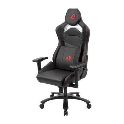 Asus ROG Chariot Core Gaming Chair Racing Car Style Steel Frame PU